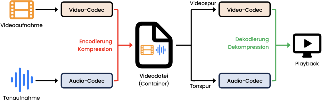 Einleitung: Was ist digitales Video? – digibasics